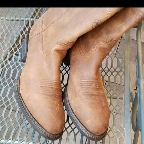 Ariat | Shoes | Ariat Style Mens Leather | Poshmark